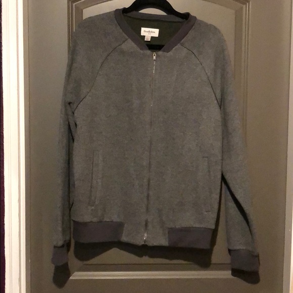 Goodfellow & Co | Jackets & Coats | Goodfellow Co Letterman Jacket ...